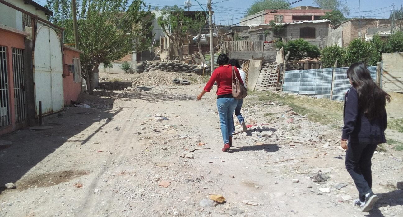 Quedan mil 580 calles sin pavimentar; administración municipal avanza ...