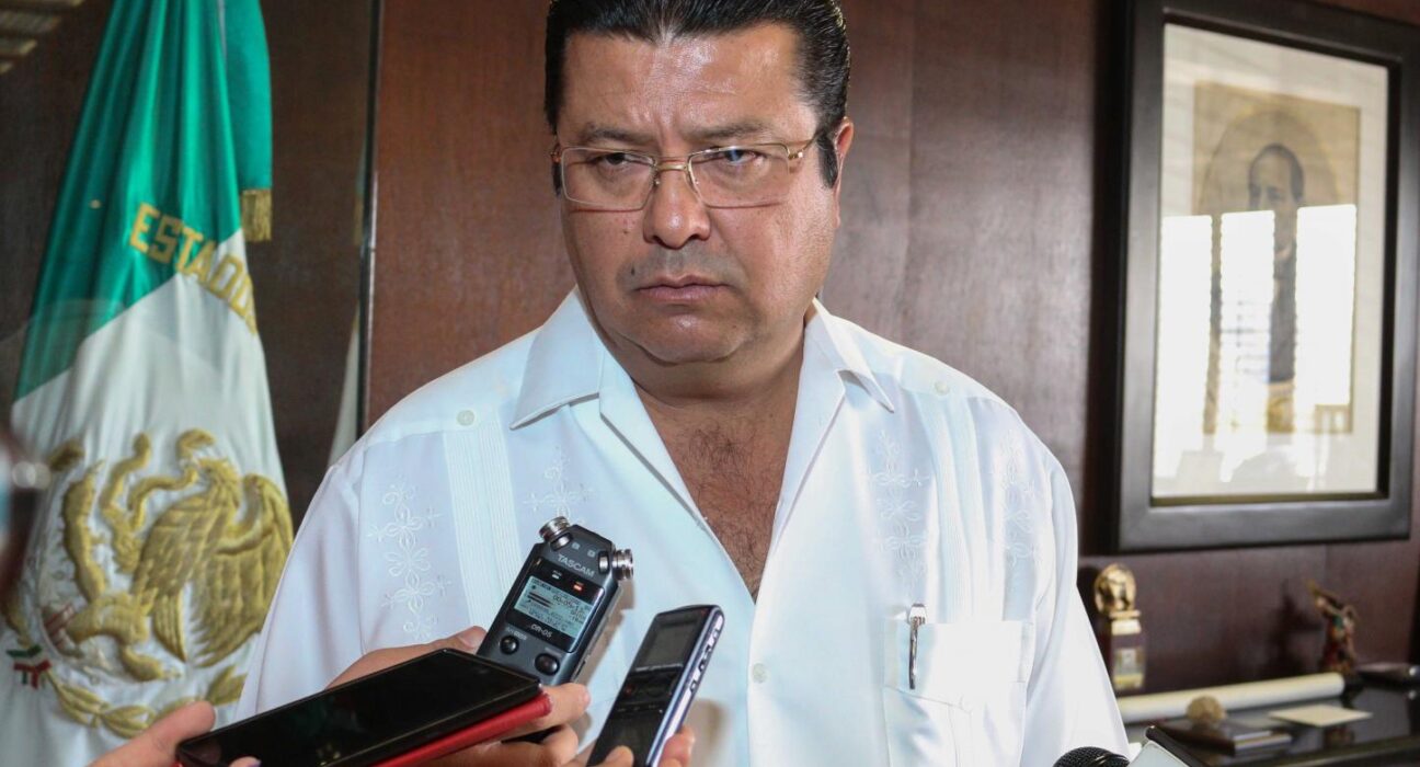 Cabada se ausentará de Presidencia por lesión en la rodilla - YoCiudadano