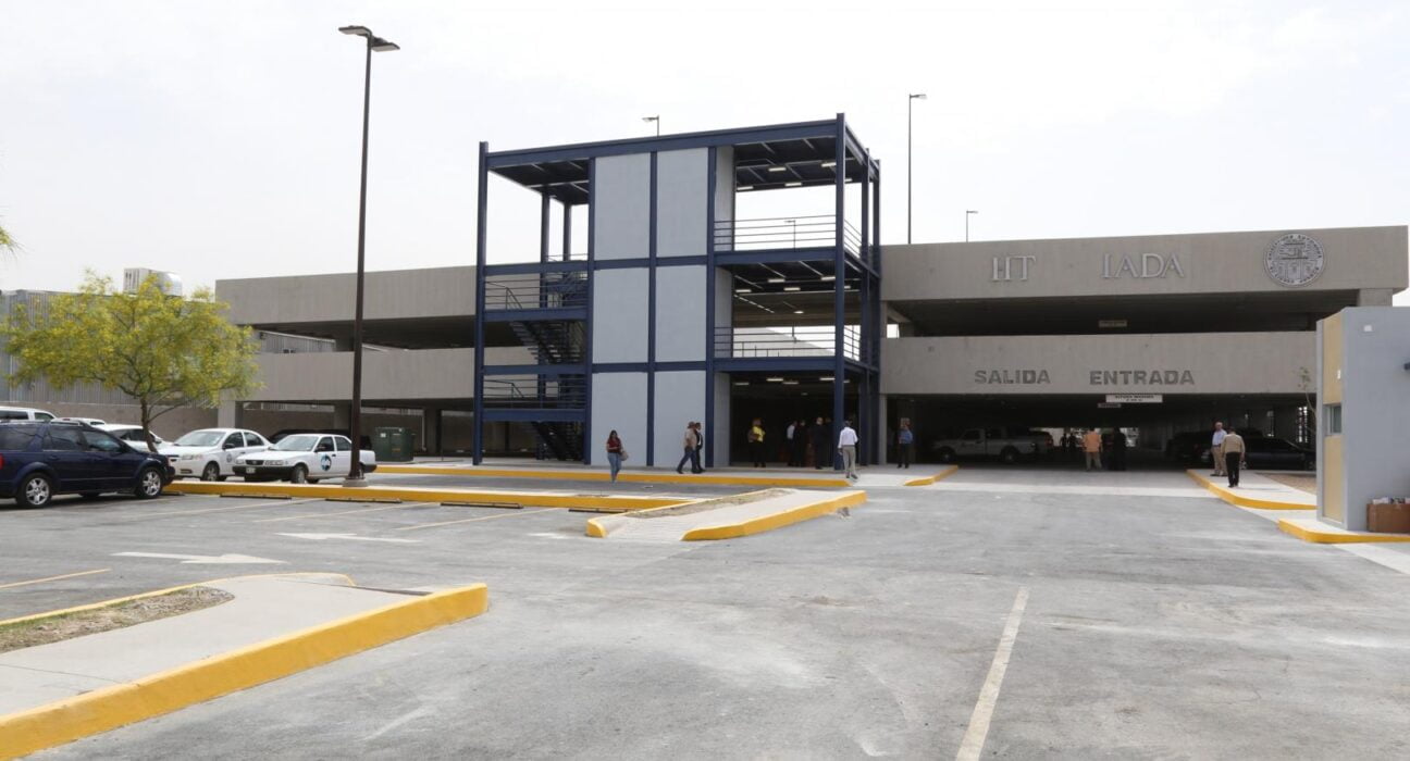 UACJ inaugura nuevo estacionamiento de IADA e ITT - YoCiudadano