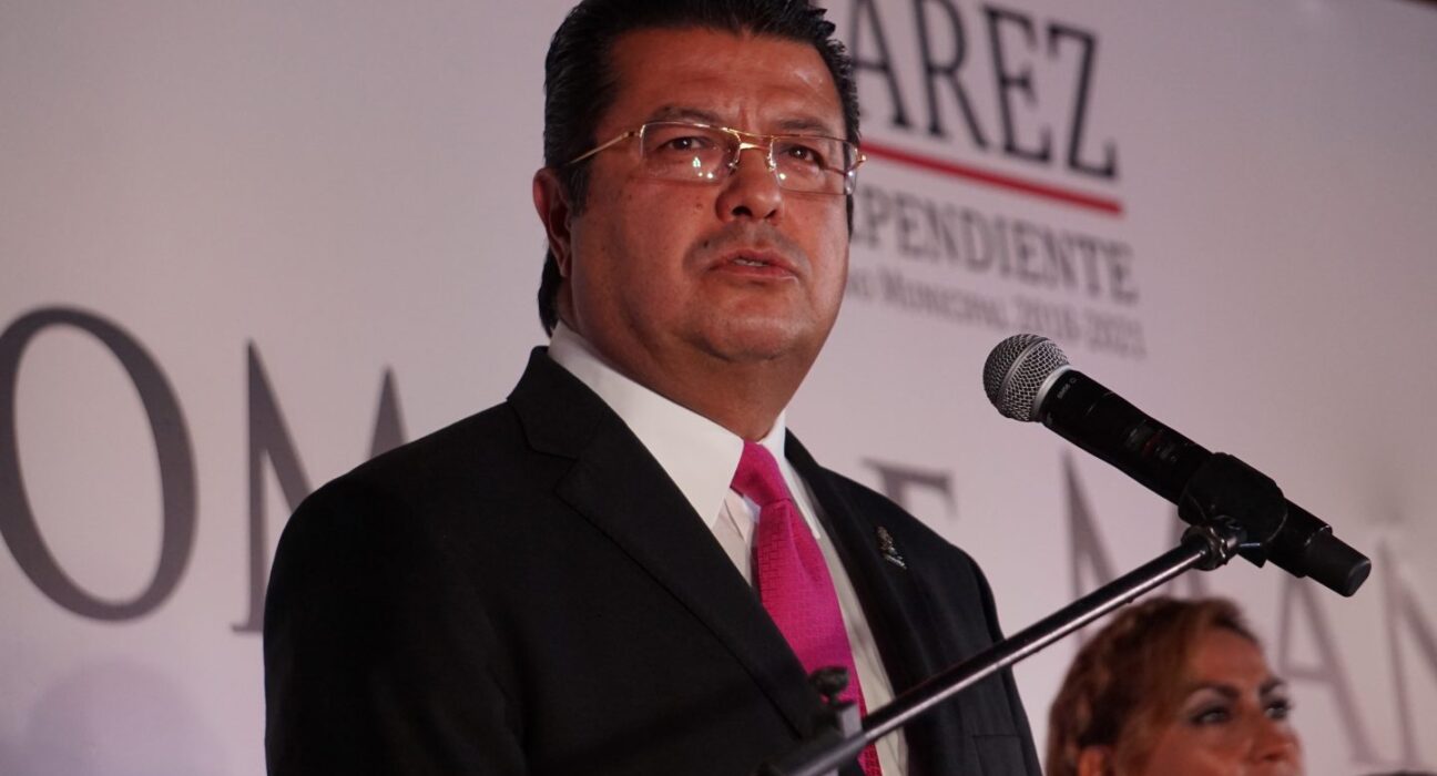 Seguridad y pavimentación, las principales promesas de Cabada 2018-2021 ...