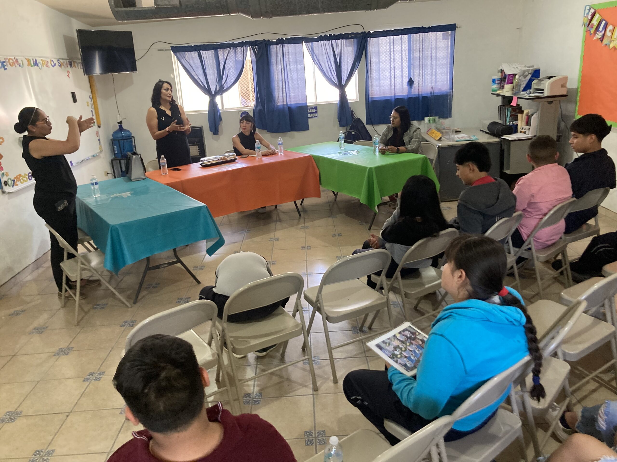 Ofrecen plática sobre inclusión de personas con discapacidad en ...