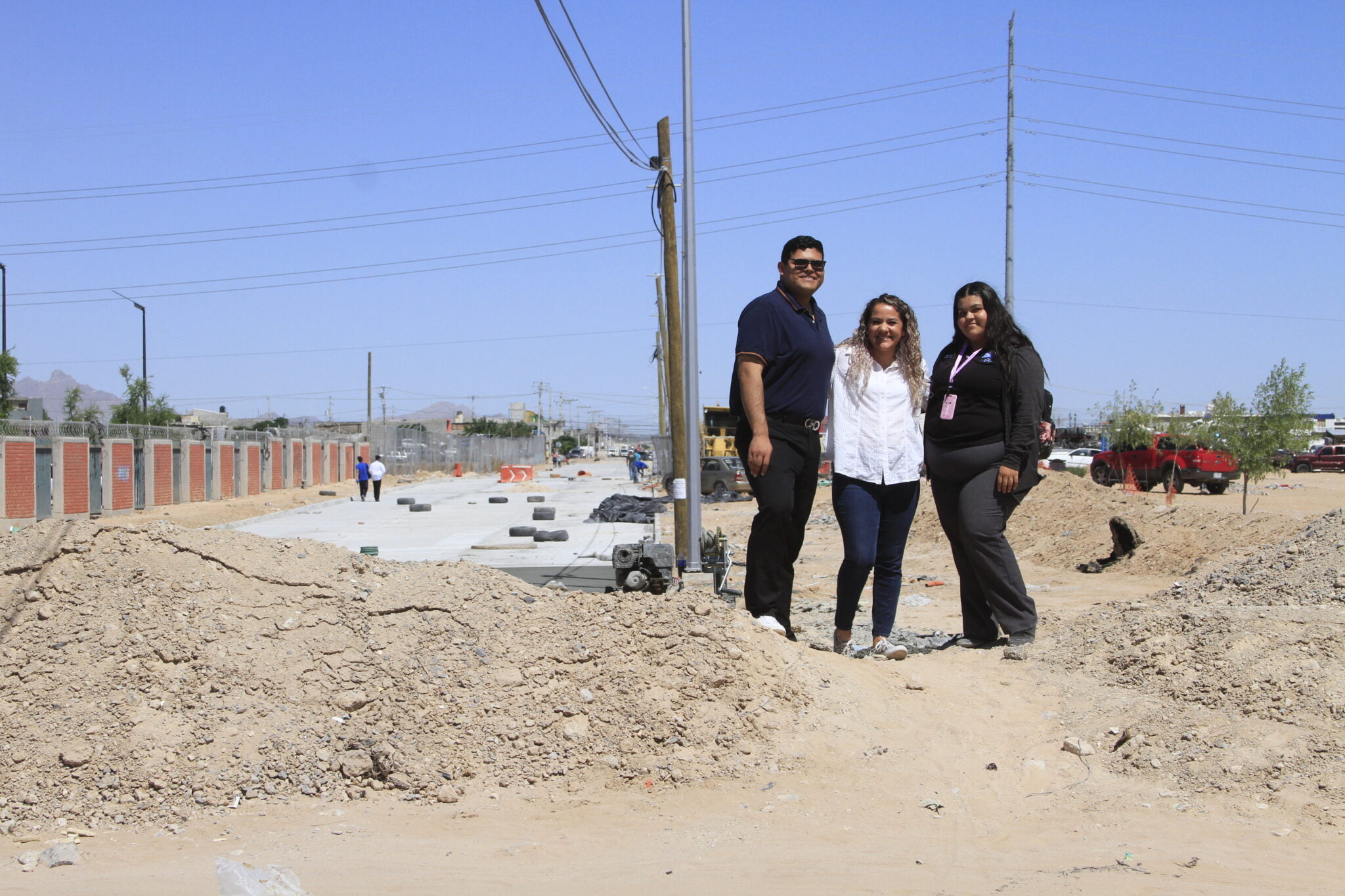 Así fue como el CBTis 270 consiguió vialidades dignas para su comunidad ...