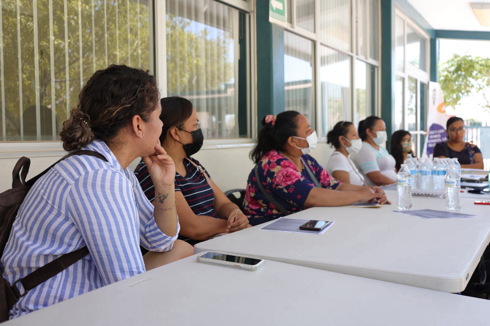 Así fue como el CBTis 270 consiguió vialidades dignas para su comunidad ...