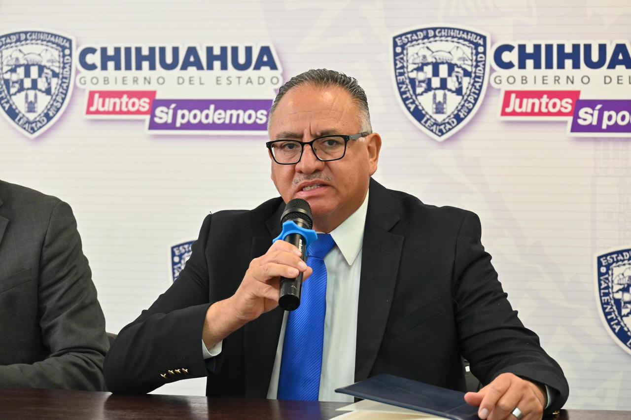 Marco Antonio Cedillo es el nuevo delegado de la Sedue en Juárez ...