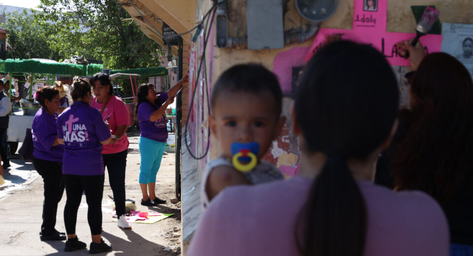 OSC trabajan en red contra la violencia infantil y de género en el ...