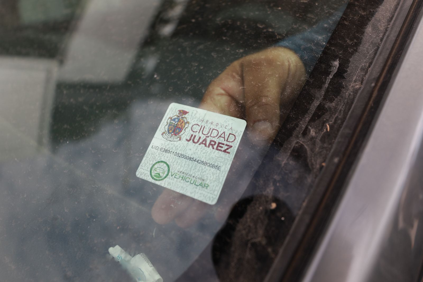 A partir de octubre se solicitará el engomado ecológico al cometer una ...